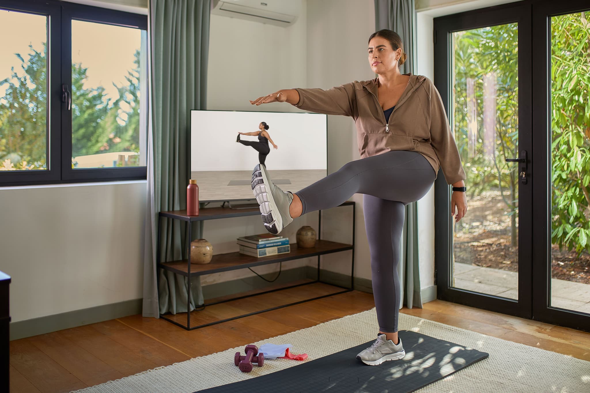 Sword Move | Freeing the World from Pain